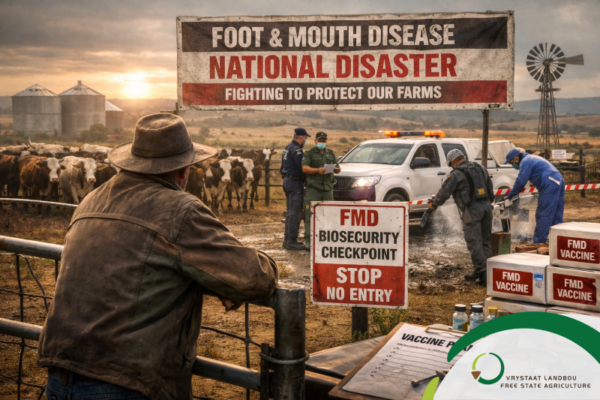 Foot-and-Mouth Disease Declared a National Disaster – Now what? - Free ...
